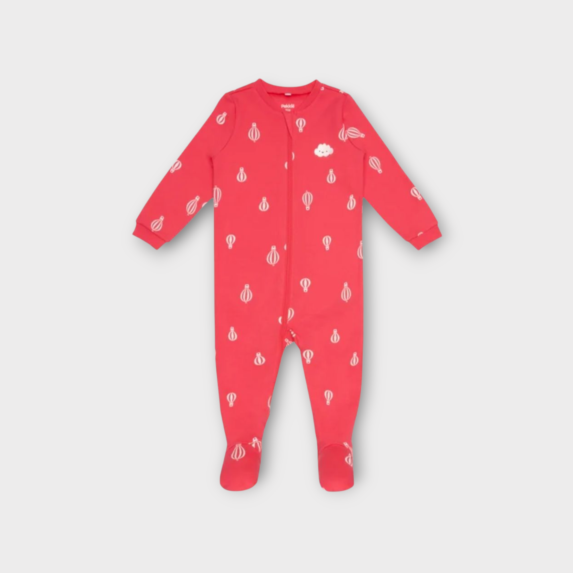 Pyjama Montgolfière | Pekkle | Tailles variées – Fringuerie Lily'Pop