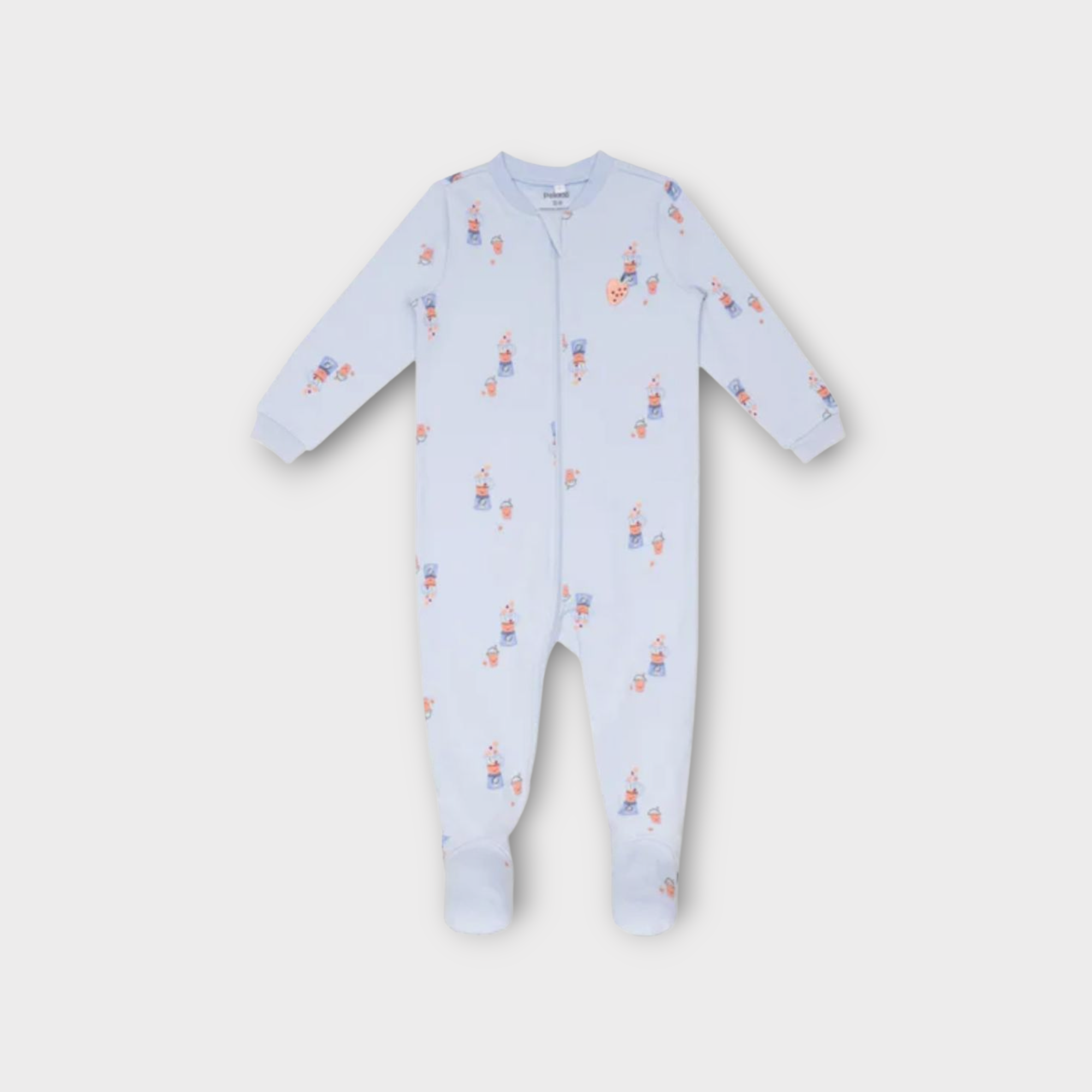 Pyjama Smooties | Pekkle | Tailles variées – Fringuerie Lily'Pop