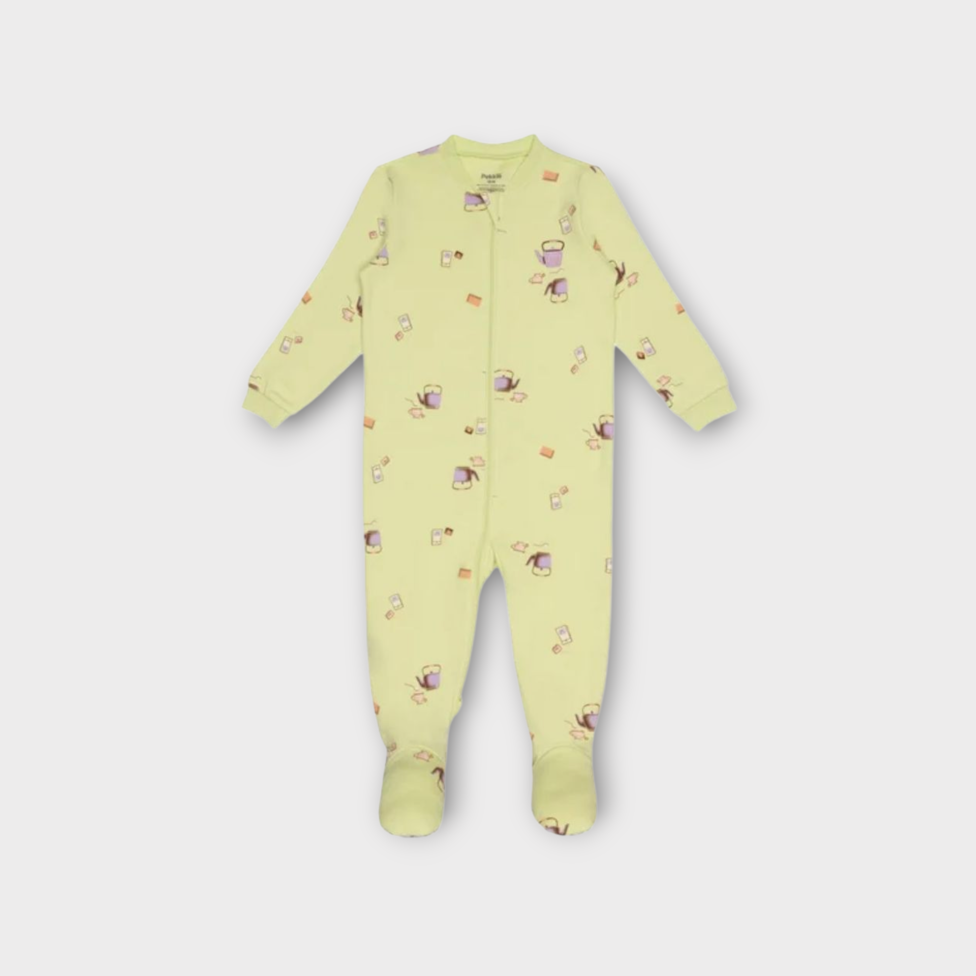 Pyjama Thé | Pekkle | Tailles variées – Fringuerie Lily'Pop