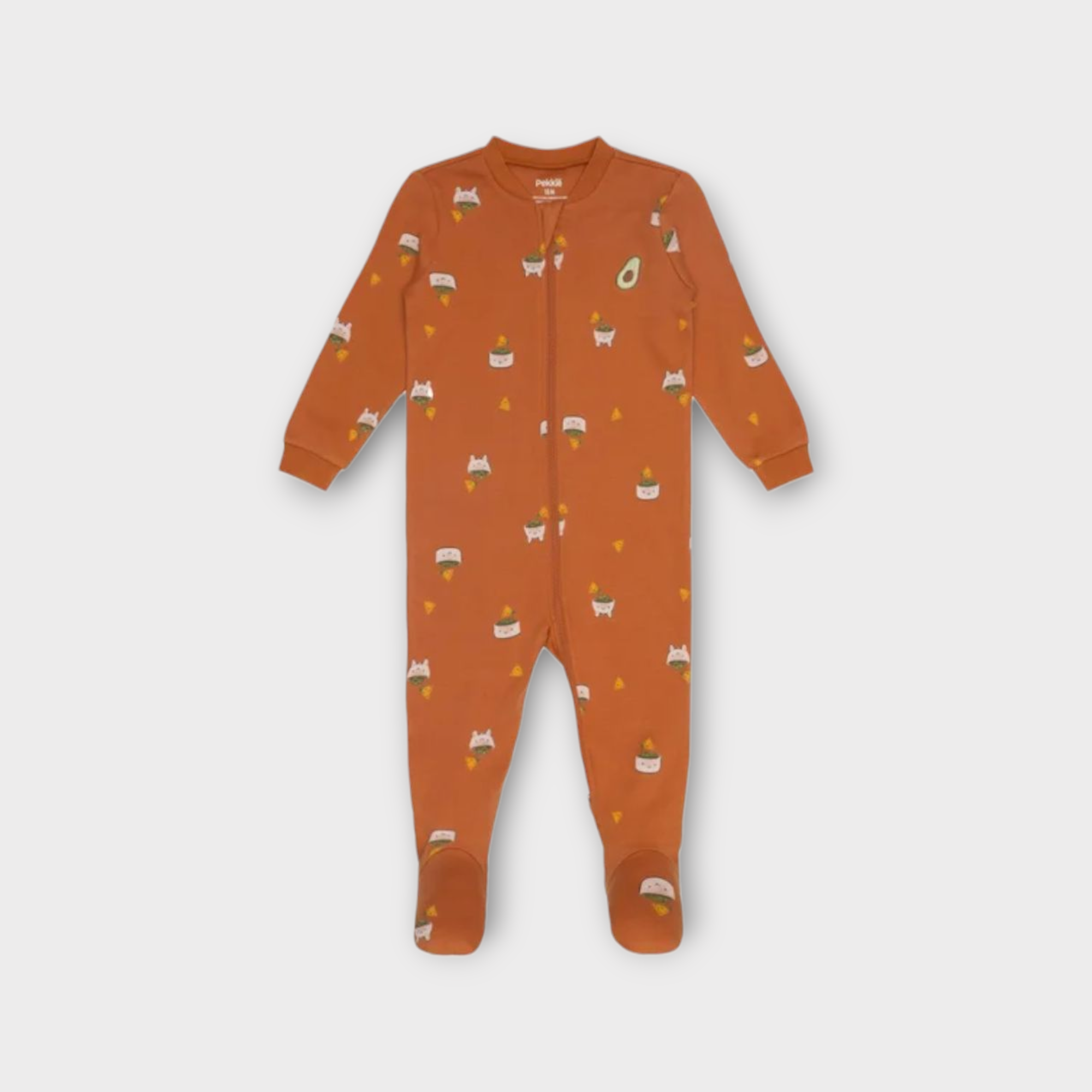 Pyjama Guacamole | Pekkle | Tailles variées – Fringuerie Lily'Pop